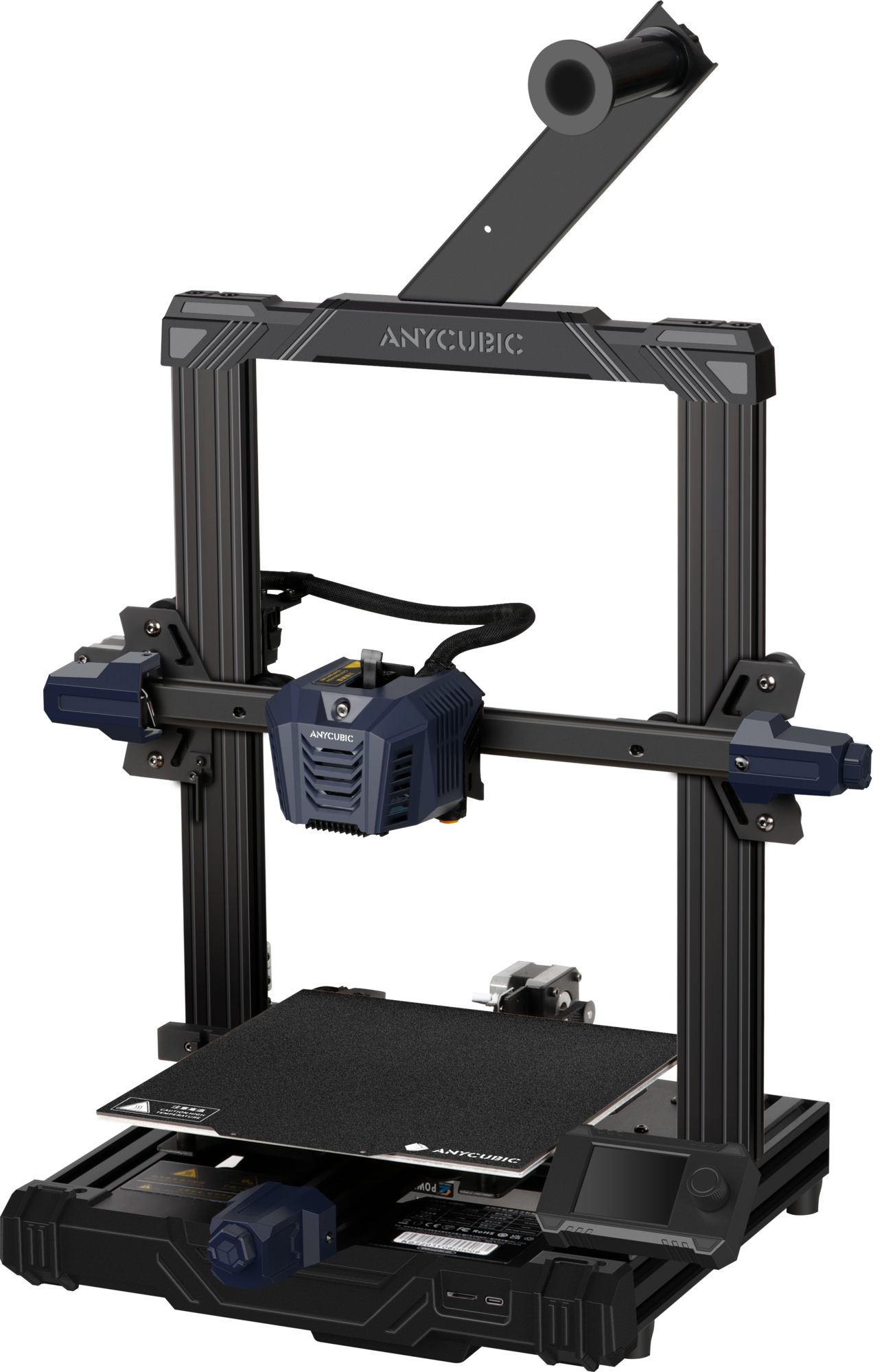 Tout savoir sur la Anycubic Kobra Neo (prix/avis...) - 3D Mag